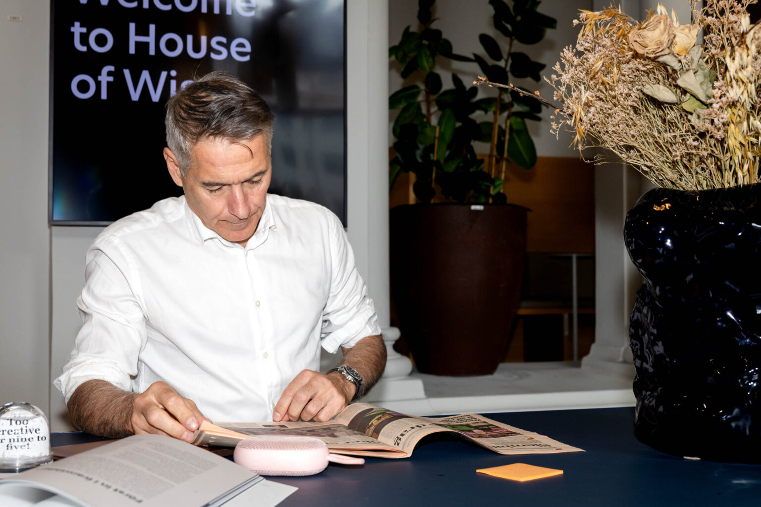 CFO till Belfor Sweden AB - Wise