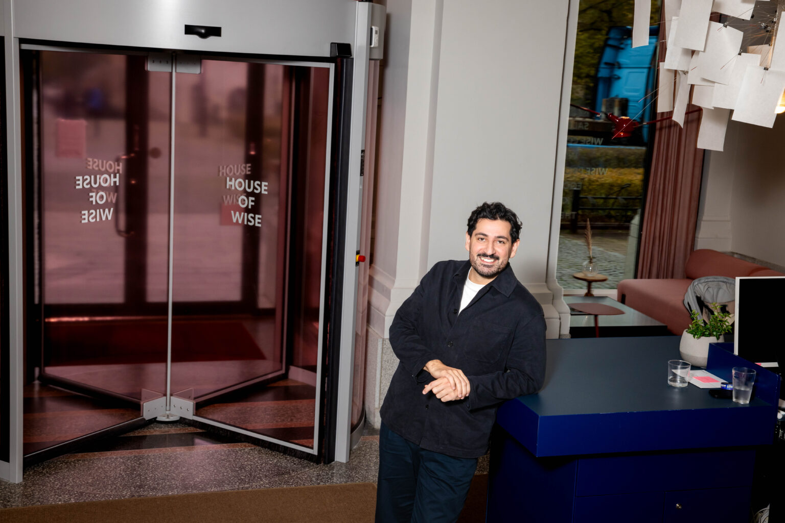 Global Talent Management Lead to Securitas - Wise